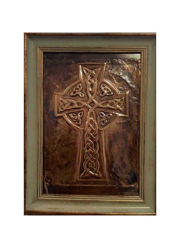 Celtic Cross | Celtic copper