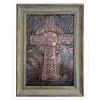 ☘️☘️☘️Celtic Irish Handcrafted Traditional Copper Art ☘️☘️☘️