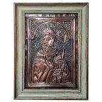 ☘️☘️☘️Celtic Irish Handcrafted Traditional Copper Art ☘️☘️☘️