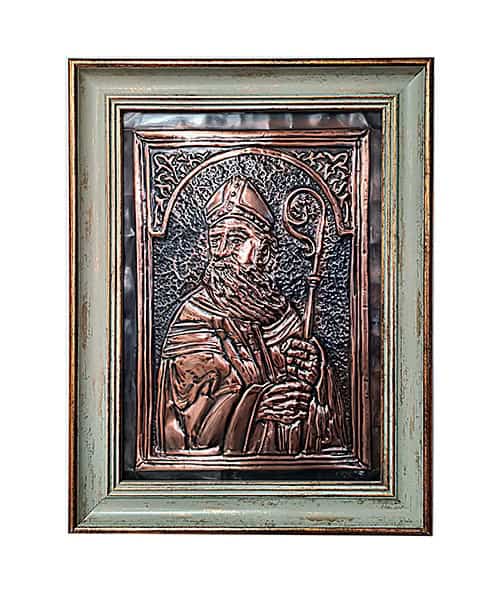 ST Patrick | Celtic copper