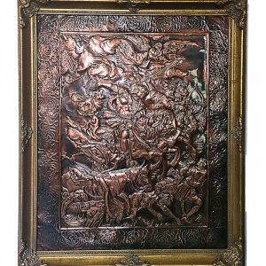 ☘️☘️☘️Celtic Irish Handcrafted Traditional Copper Art ☘️☘️☘️